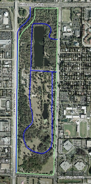 Al Lopez Park - West Tampa Greenway | City of Tampa