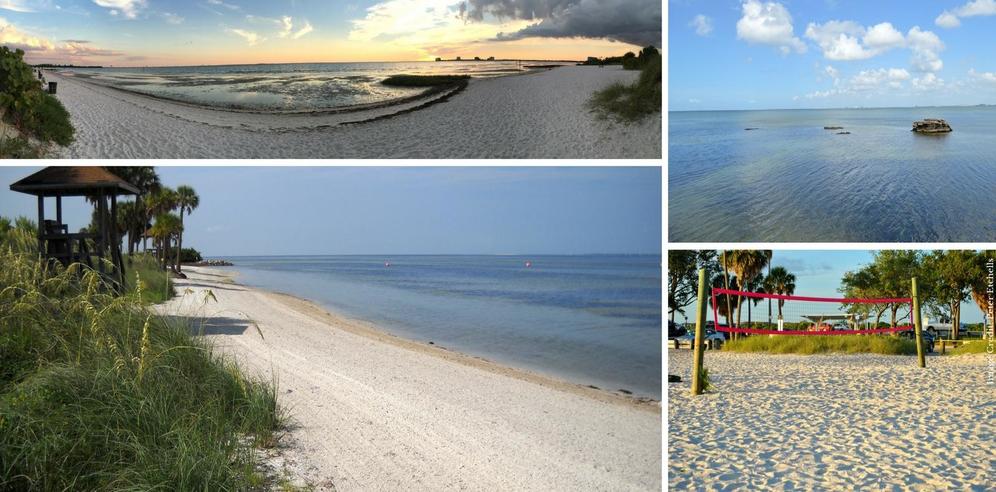 Beaches | City of Tampa