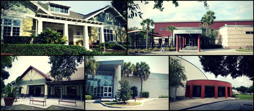Recreation Centers | City of Tampa