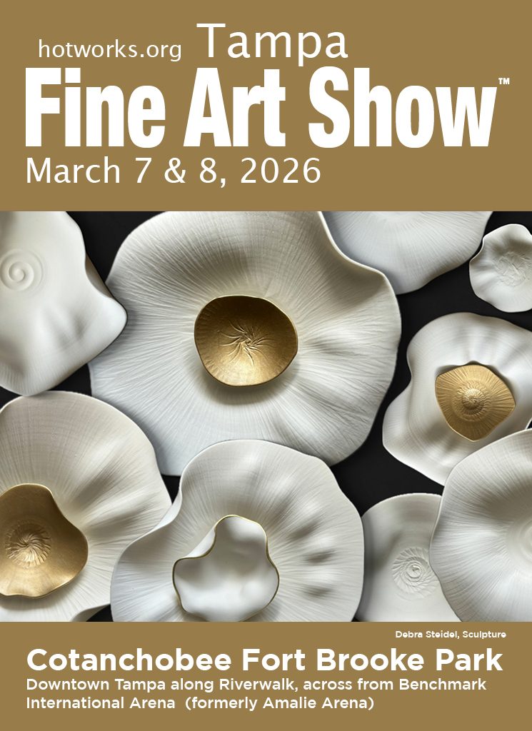 Tampa Fine Art Show by Hot Works | City of Tampa