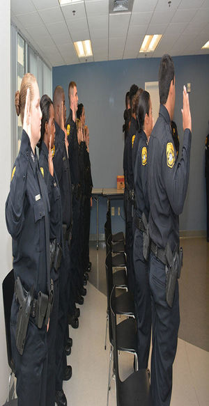 Police Recruit Scholarship Program | City of Tampa