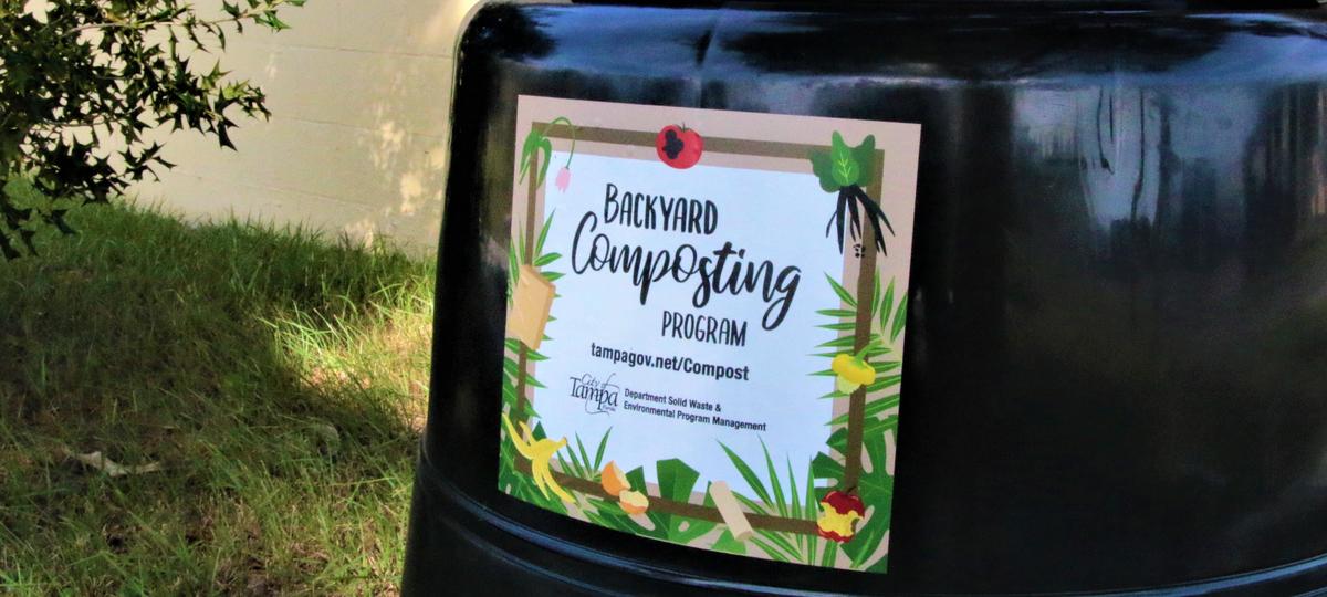 Composting | City of Tampa
