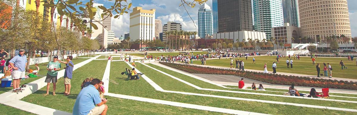 Cotanchobee Fort Brooke Park | City of Tampa