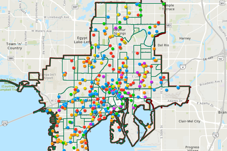 Development Coordination | City of Tampa