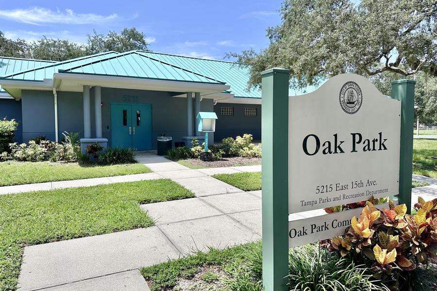 Recreation Centers | City of Tampa