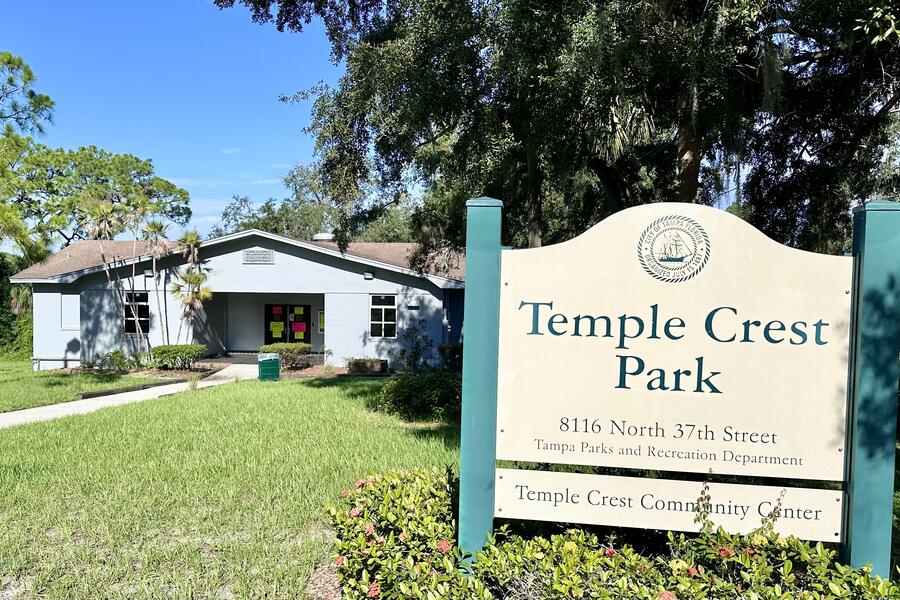 Recreation Centers | City of Tampa
