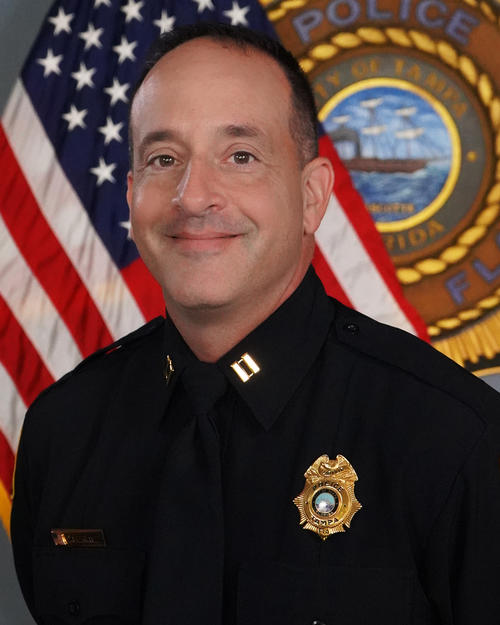 TPD Patrol District 1 | City of Tampa