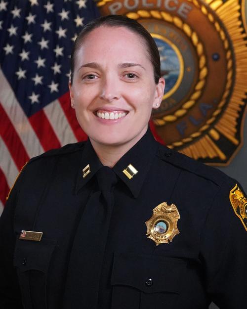 TPD Patrol District 1 | City of Tampa