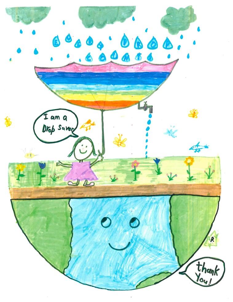 Drop Savers Poster Contest | City of Tampa