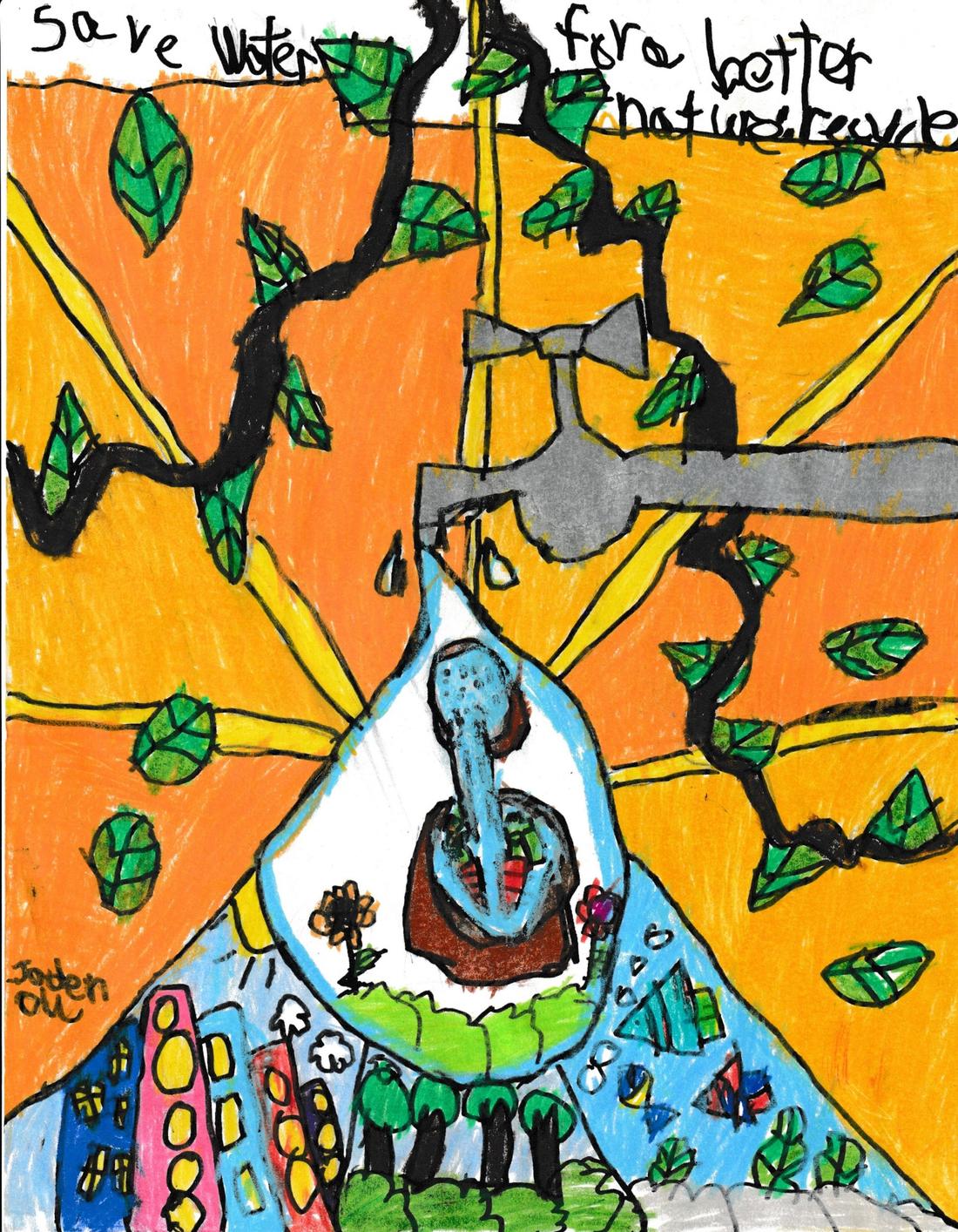 Drop Savers Poster Contest | City of Tampa