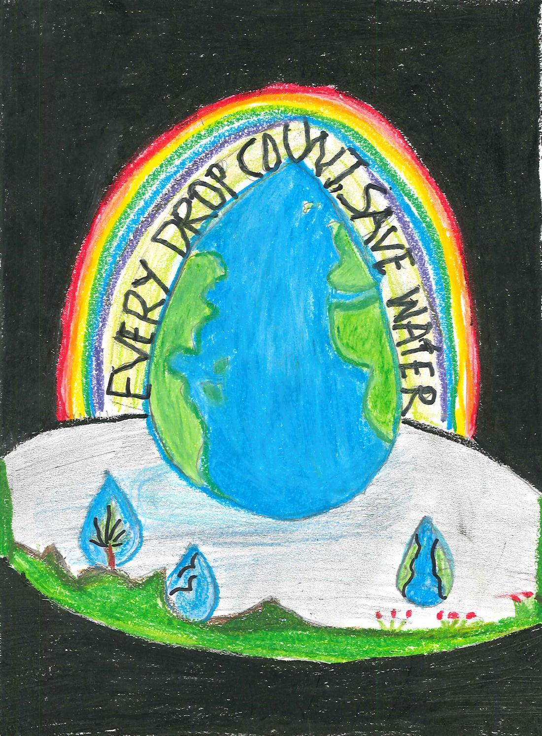 Drop Savers Poster Contest | City of Tampa