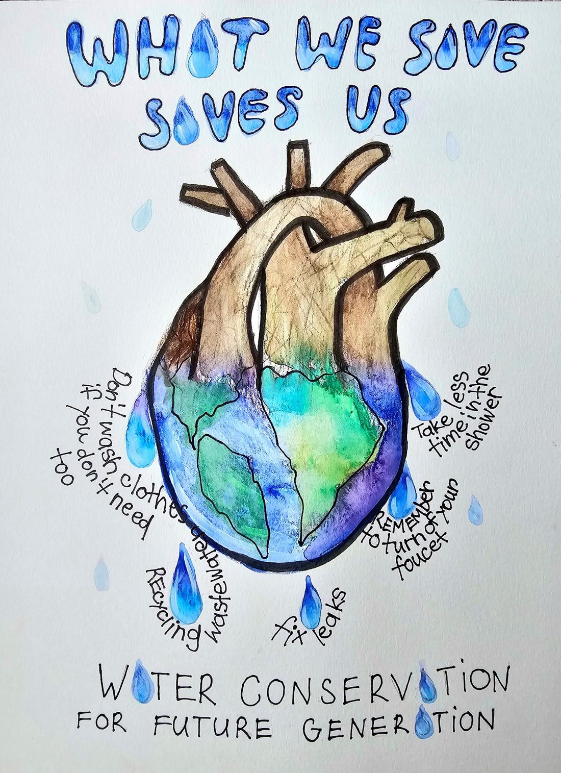 Drop Savers Poster Contest | City of Tampa