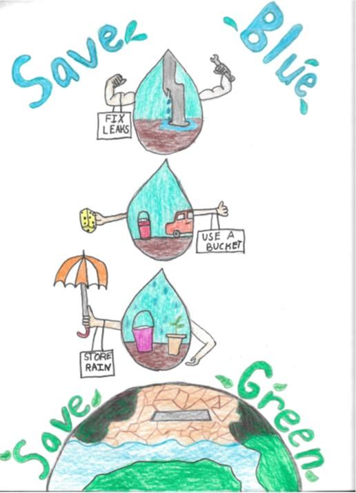 Drop Savers Poster Contest | City of Tampa