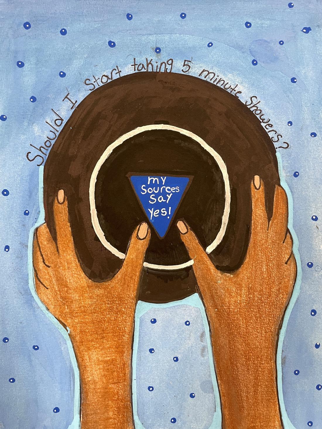 Drop Savers Poster Contest | City of Tampa