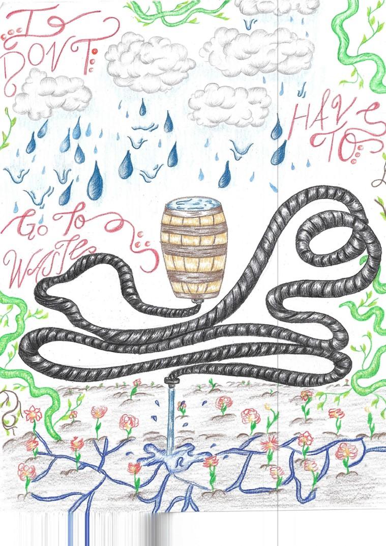 Drop Savers Poster Contest | City of Tampa