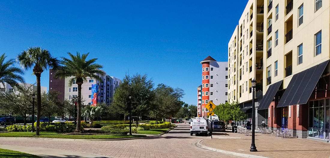 Central Park Community Redevelopment Area | City of Tampa