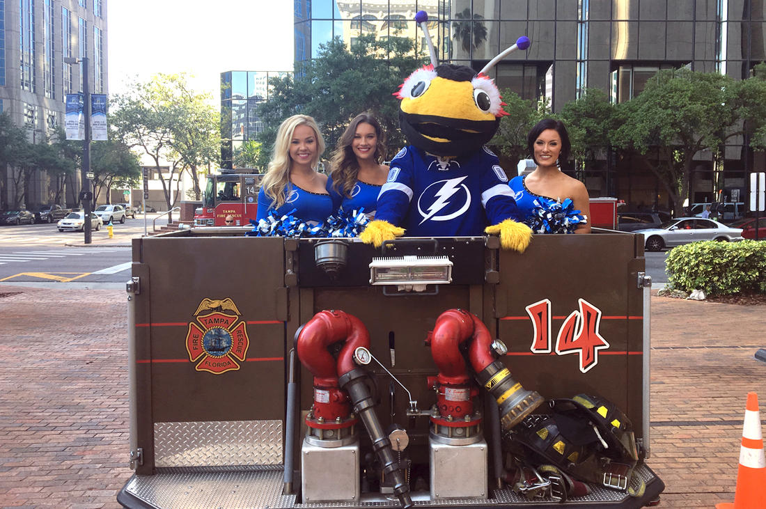 Tampa Fire Rescue | City of Tampa