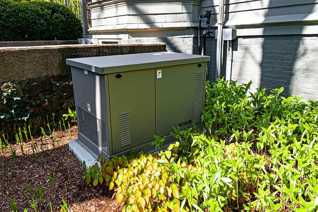 Residential Generators | City of Tampa