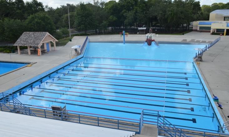 Pool Facilities | City of Tampa