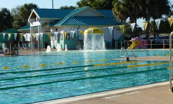 Pool Facilities | City of Tampa