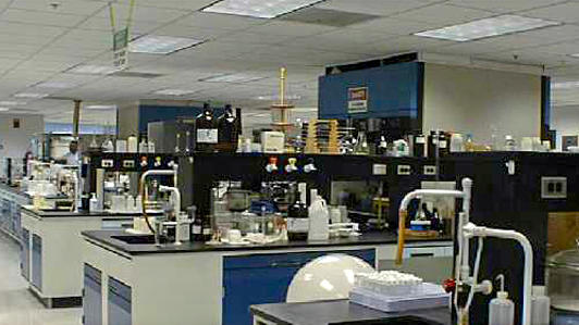 Wastewater Department Laboratory | City of Tampa
