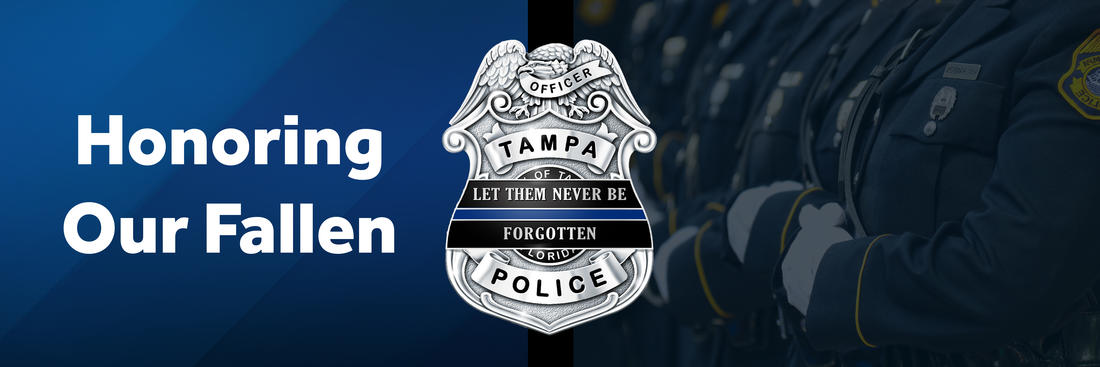 Tampa Police | City of Tampa