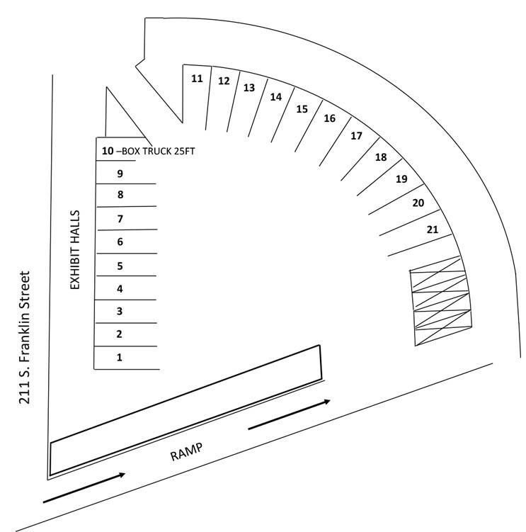 Floor Plans / Room Specs / Loading | City of Tampa