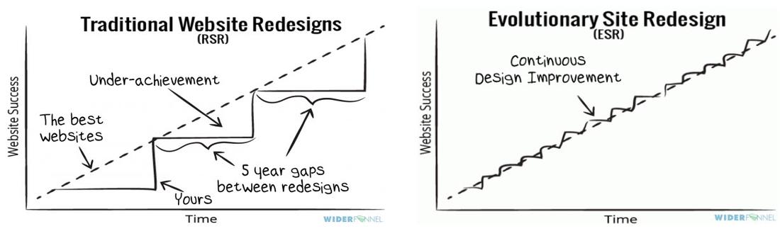 Redesigning Content | City of Tampa