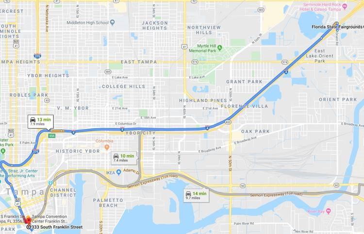 Floor Plans / Room Specs / Loading | City of Tampa