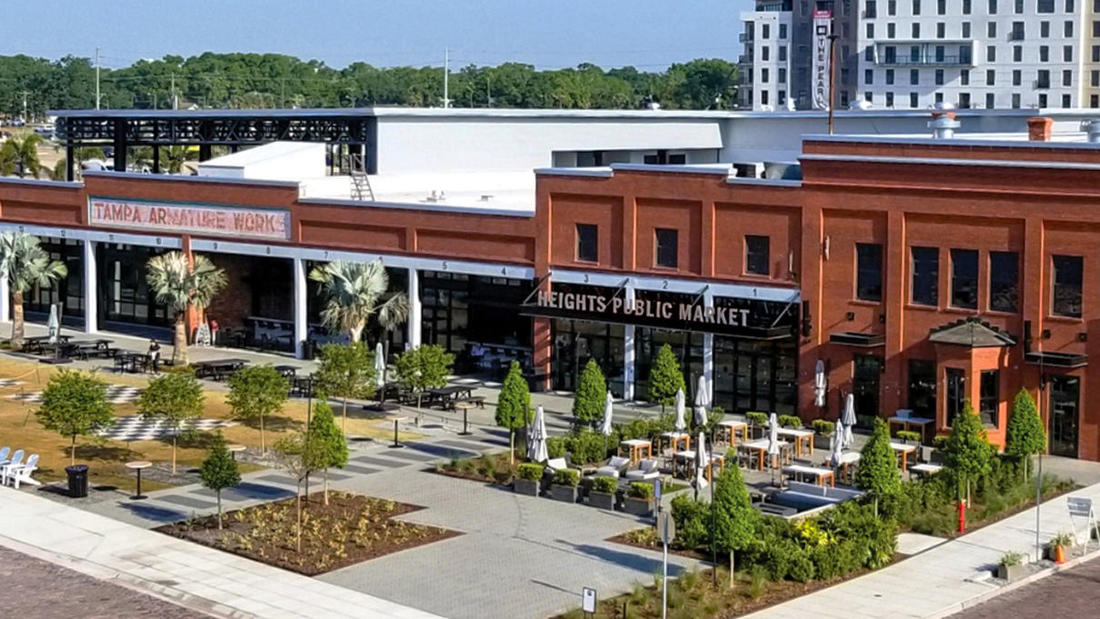 Tampa Heights Riverfront CRA | City of Tampa