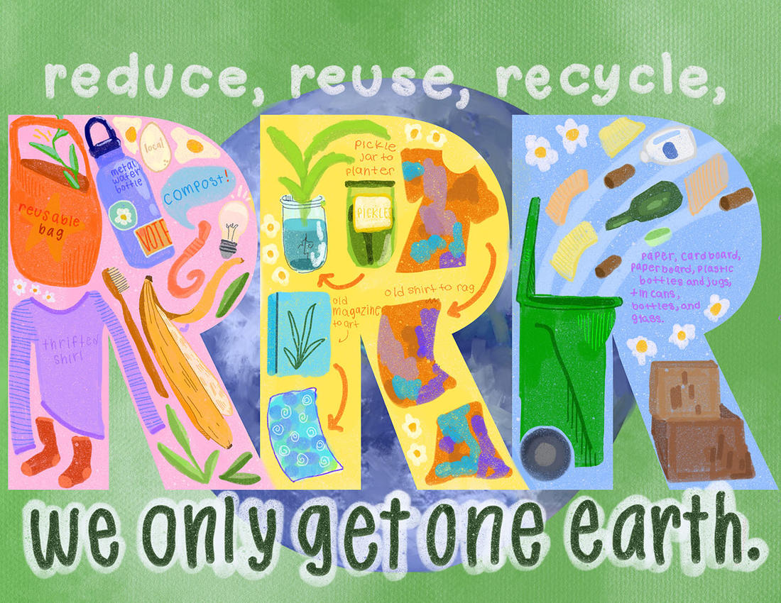 3R's Art & Poetry Contest | City of Tampa