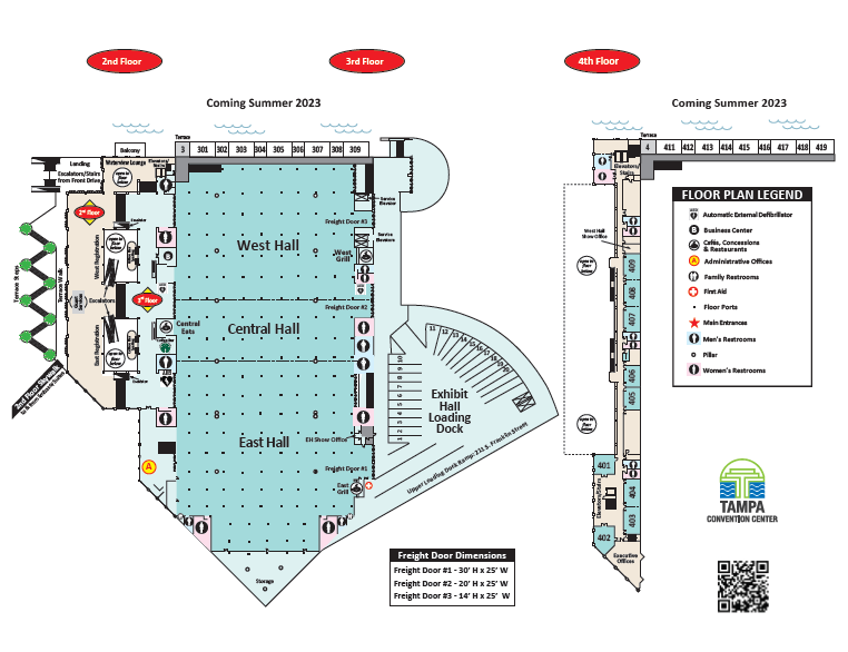 The Facility | City of Tampa