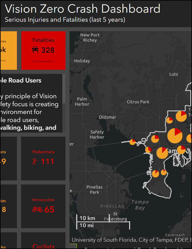 Vision Zero | City of Tampa