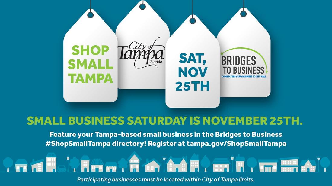Shop Small Tampa Directory | City of Tampa