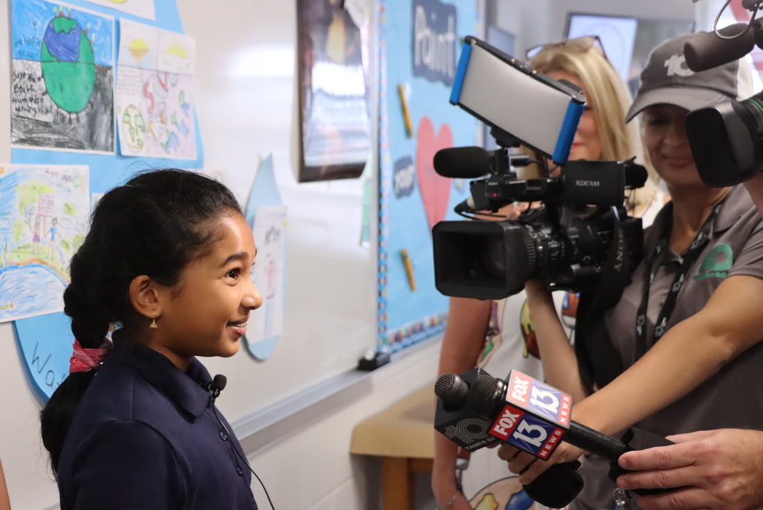 Drop Savers Poster Contest | City of Tampa