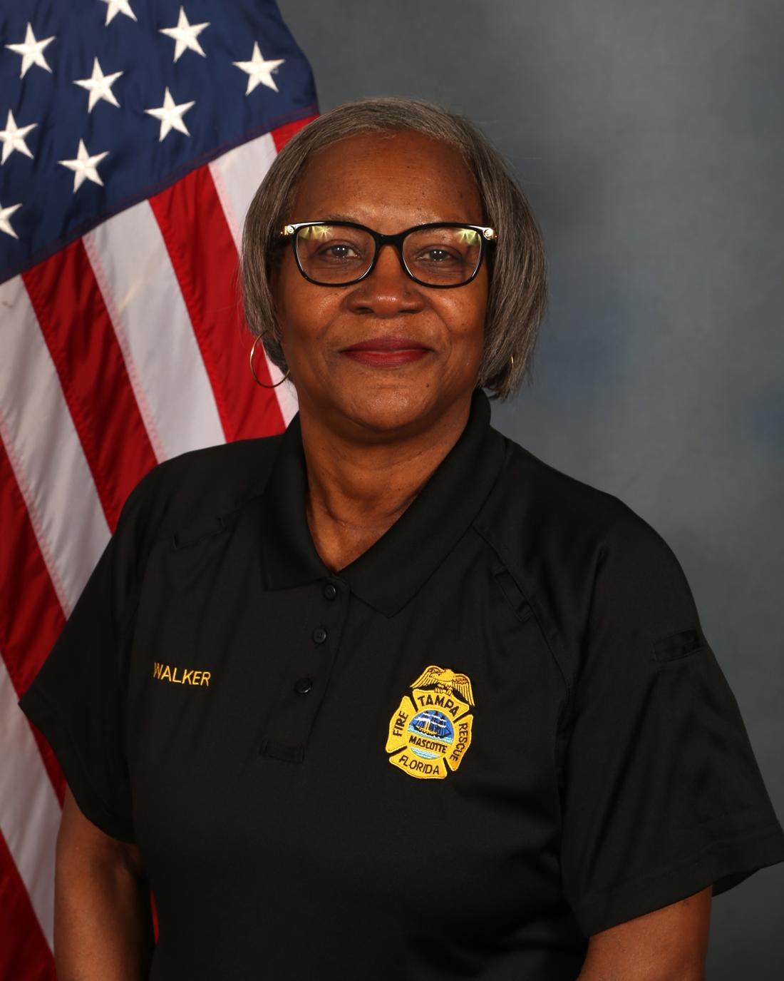 Tampa Fire Rescue Executive Staff | City of Tampa