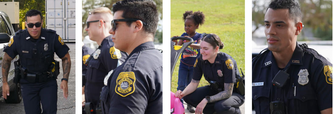 Careers at Tampa Police Department | City of Tampa