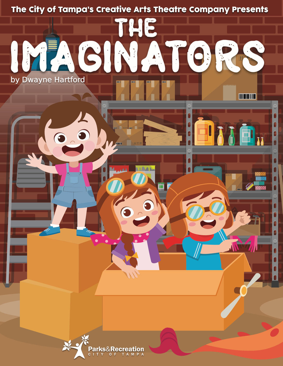 Creative Arts Theatre Company | City of Tampa