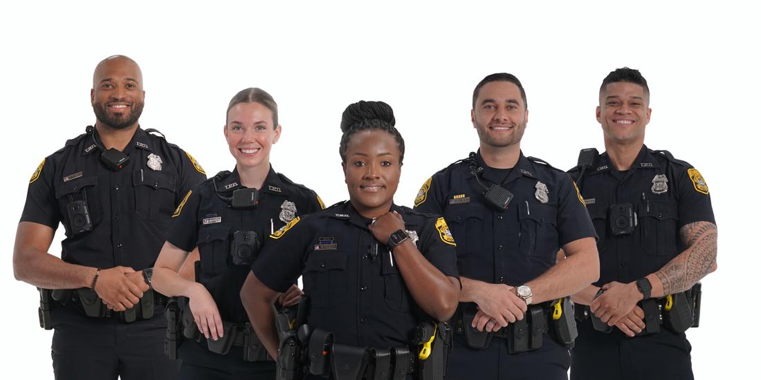 Careers at Tampa Police Department | City of Tampa