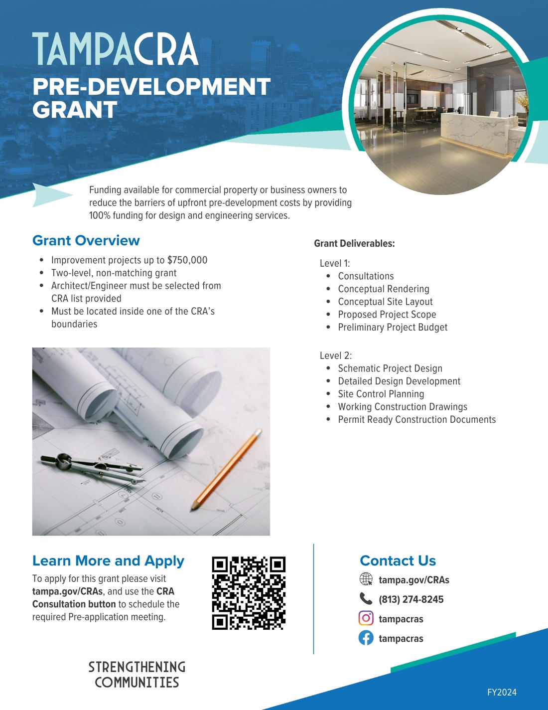 Tampa CRA Commercial Grants | City of Tampa