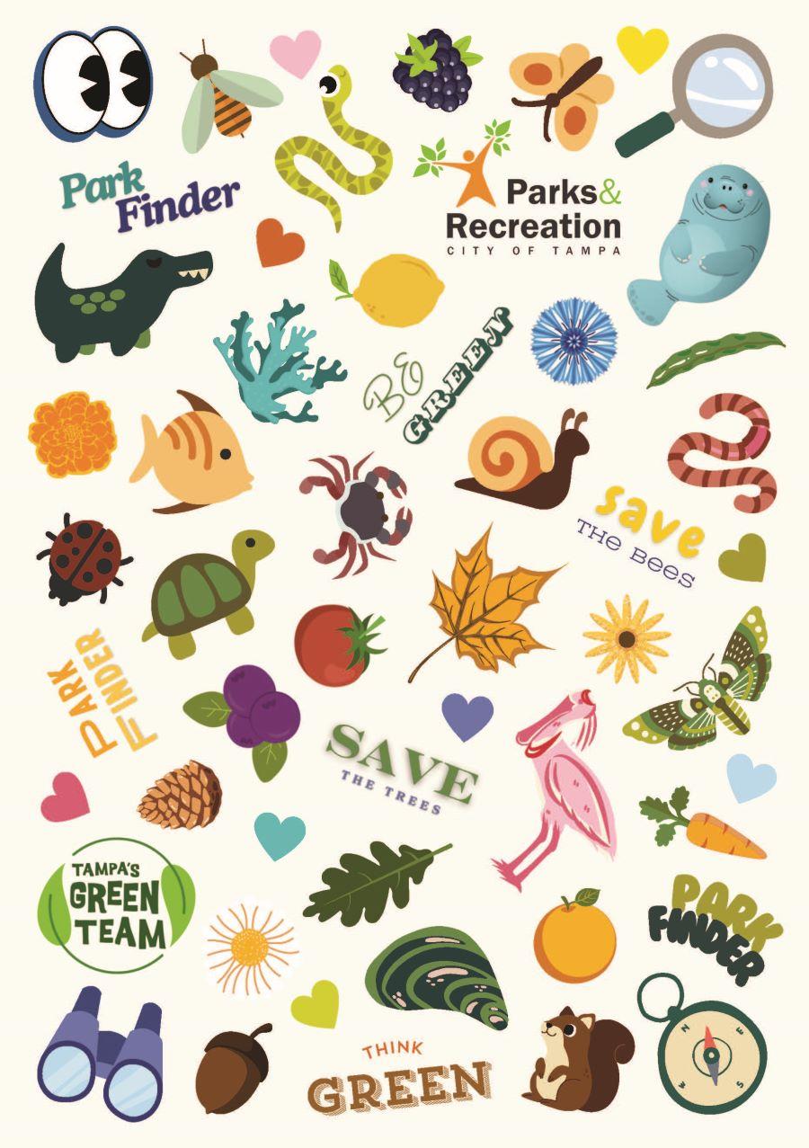 Park Finder Challenge | City of Tampa