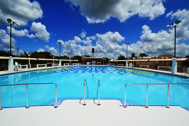 Pool Facilities | City of Tampa