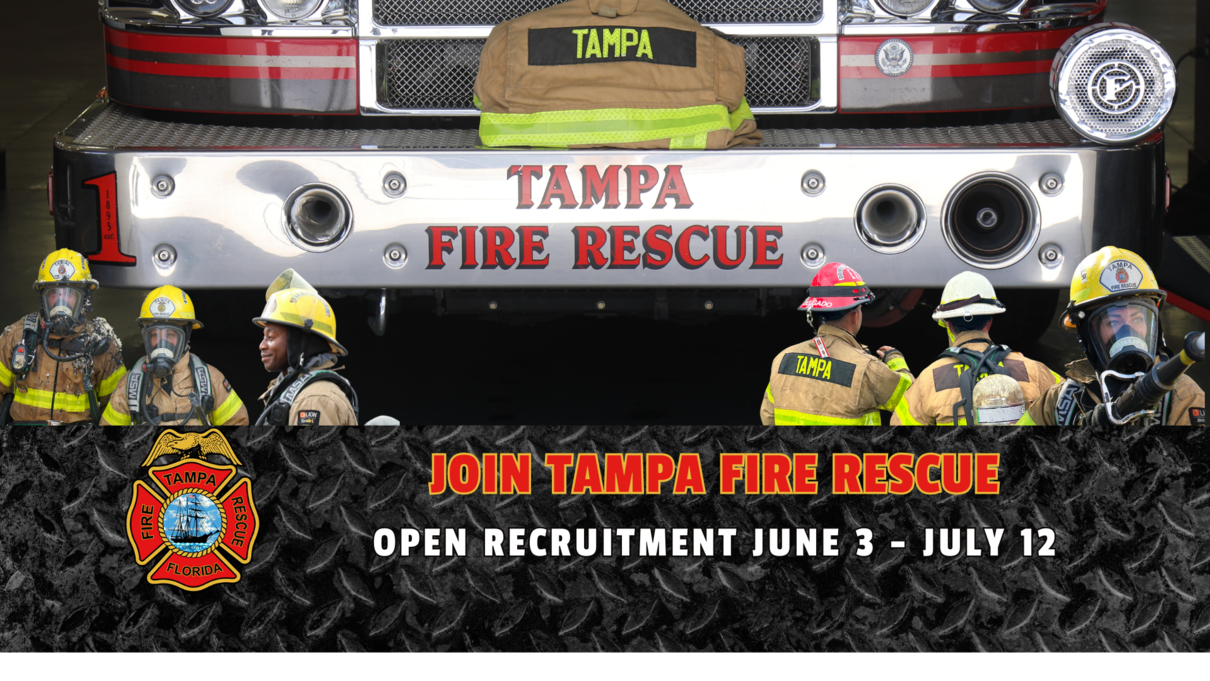 Tampa Fire Rescue | City of Tampa