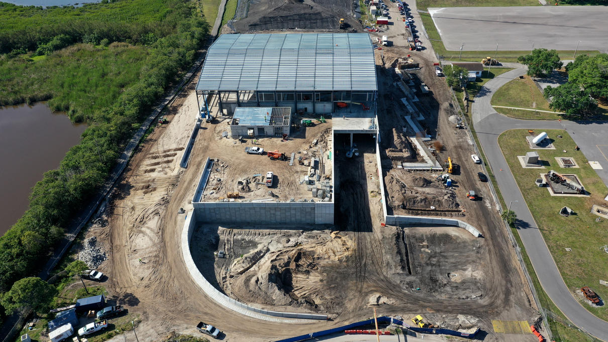 Mckay Bay Waste-To-Energy Facility | City of Tampa
