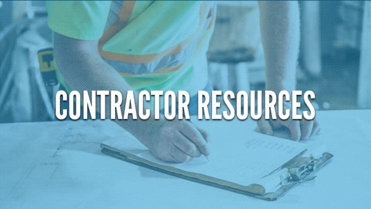 Contractor Resources | City of Tampa